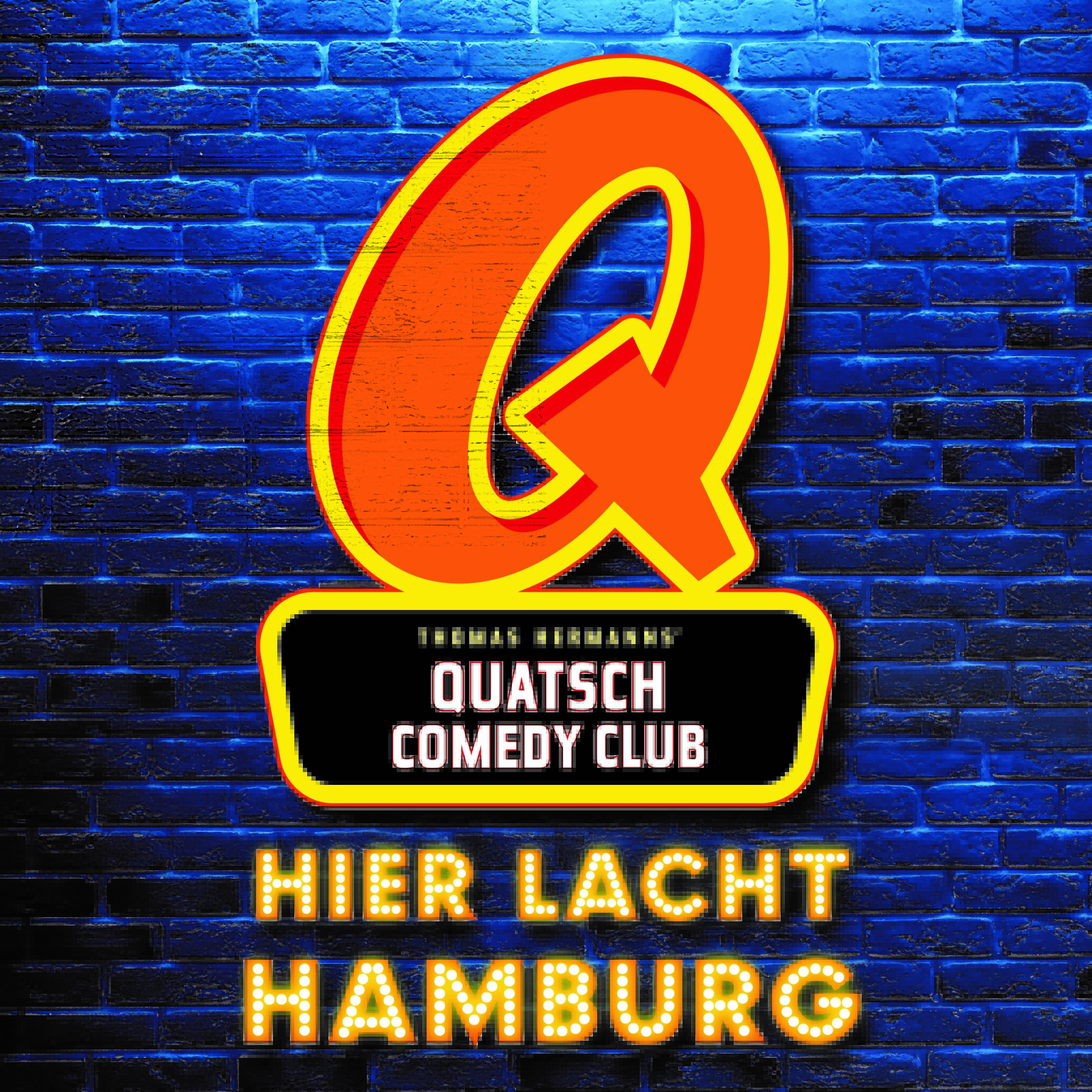 For Free zum Quatsch Comedy Club Hamburg - Crazy Station